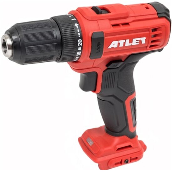Дрель-шуруповерт аккумуляторная Atlet CDT218D5.9