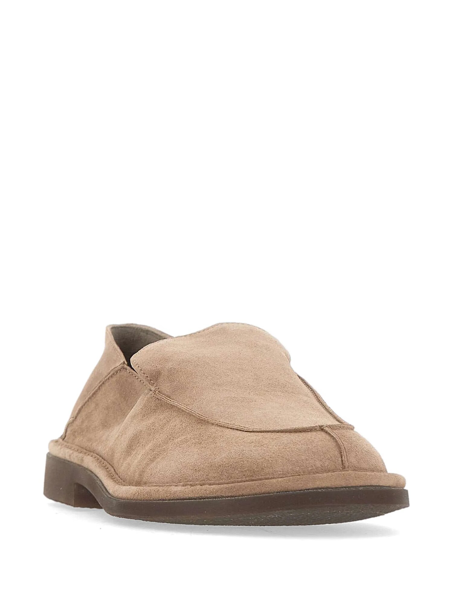 Лоферы Alexander Hotto Foldable-heel suede loafers, размер 41, разноцветный — фото 1