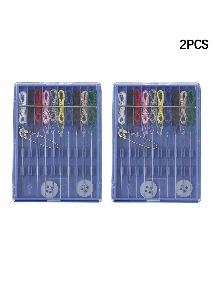 Переносная швейная коробка