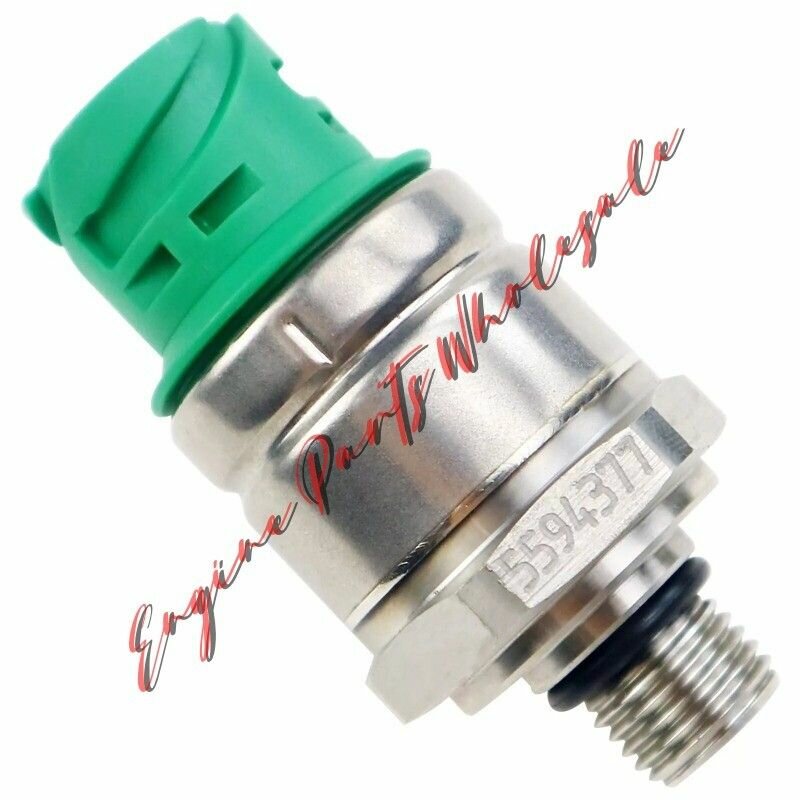 Датчик давления 5594377 для двигателя Cummins QSK19 QSK23 QSK50 QSK60 QST30 QSK78, совместимость и применение.