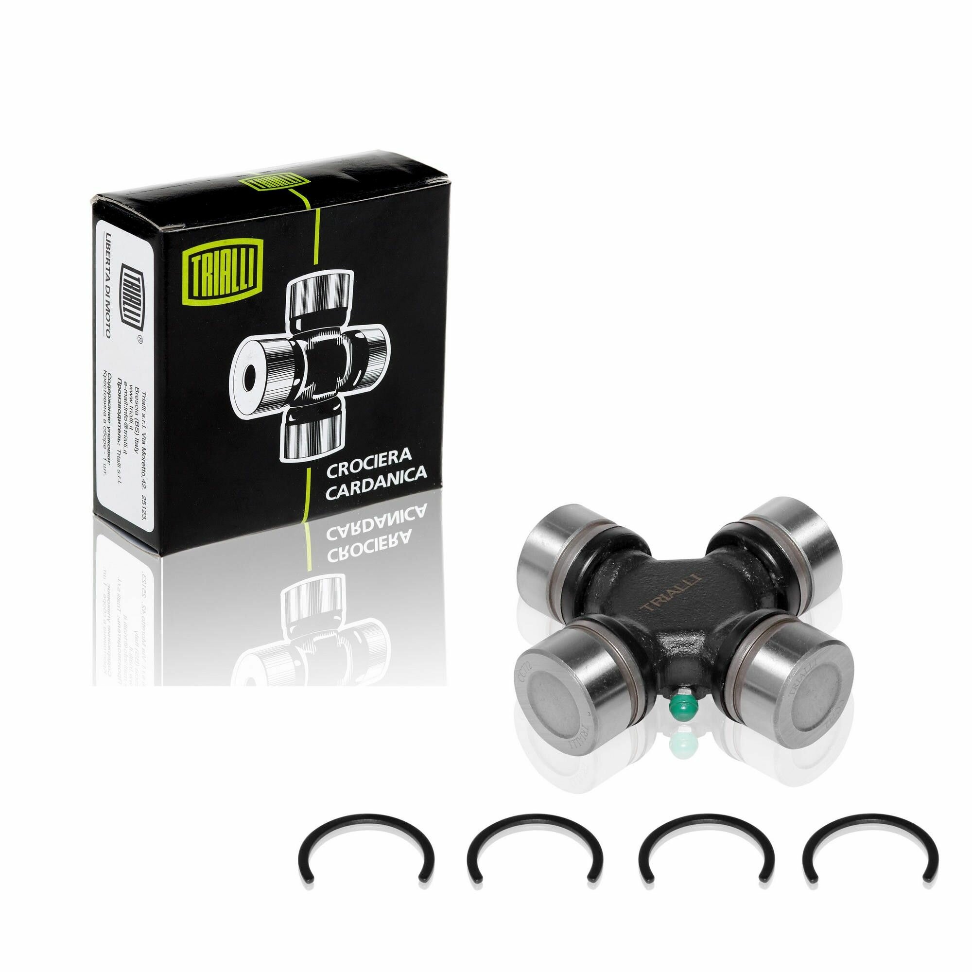 Крестовина HYUNDAI HD45/65/72/78 (04 ) (TRIALLI)