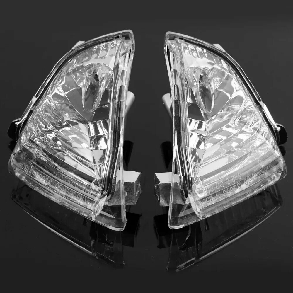 Объектив указателя поворота мотоцикла для Suzuki GSXR 600 GSXR750 2006-2007 K6 GSXR 1000 2005-2006 K5