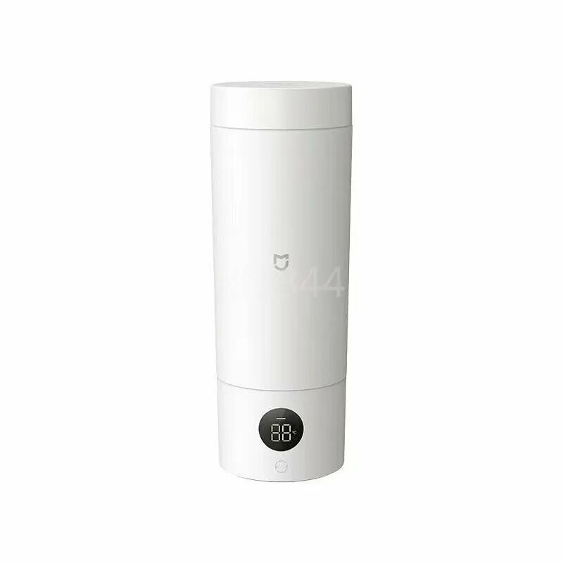 Электрический чайник Mijia Electric cup portable 2 LED экран MJDRB02PL 350ML 300W, белый