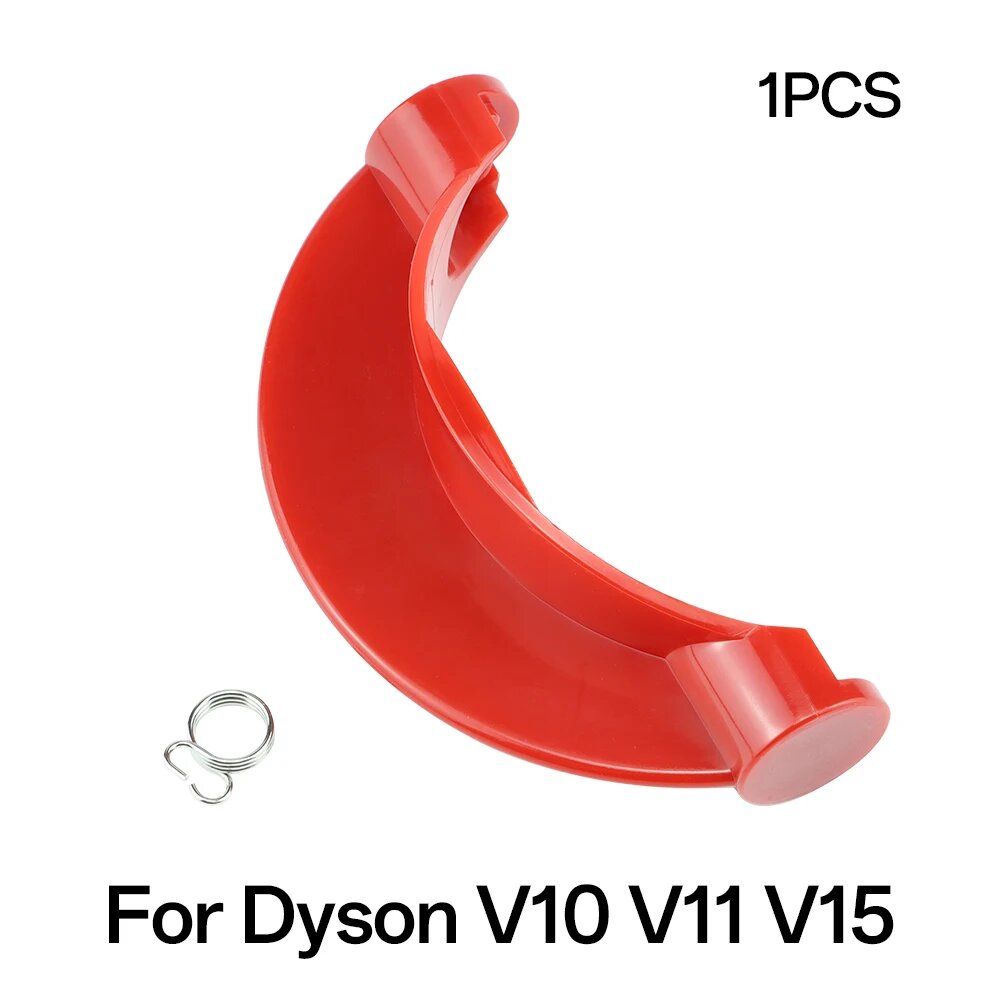 Запчасть ручка-выключатель для контейнера Dyson V10 V11 V15