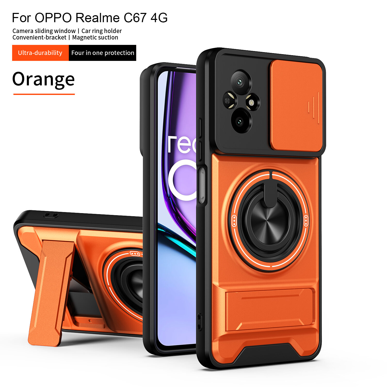 Чехол для Realme C67