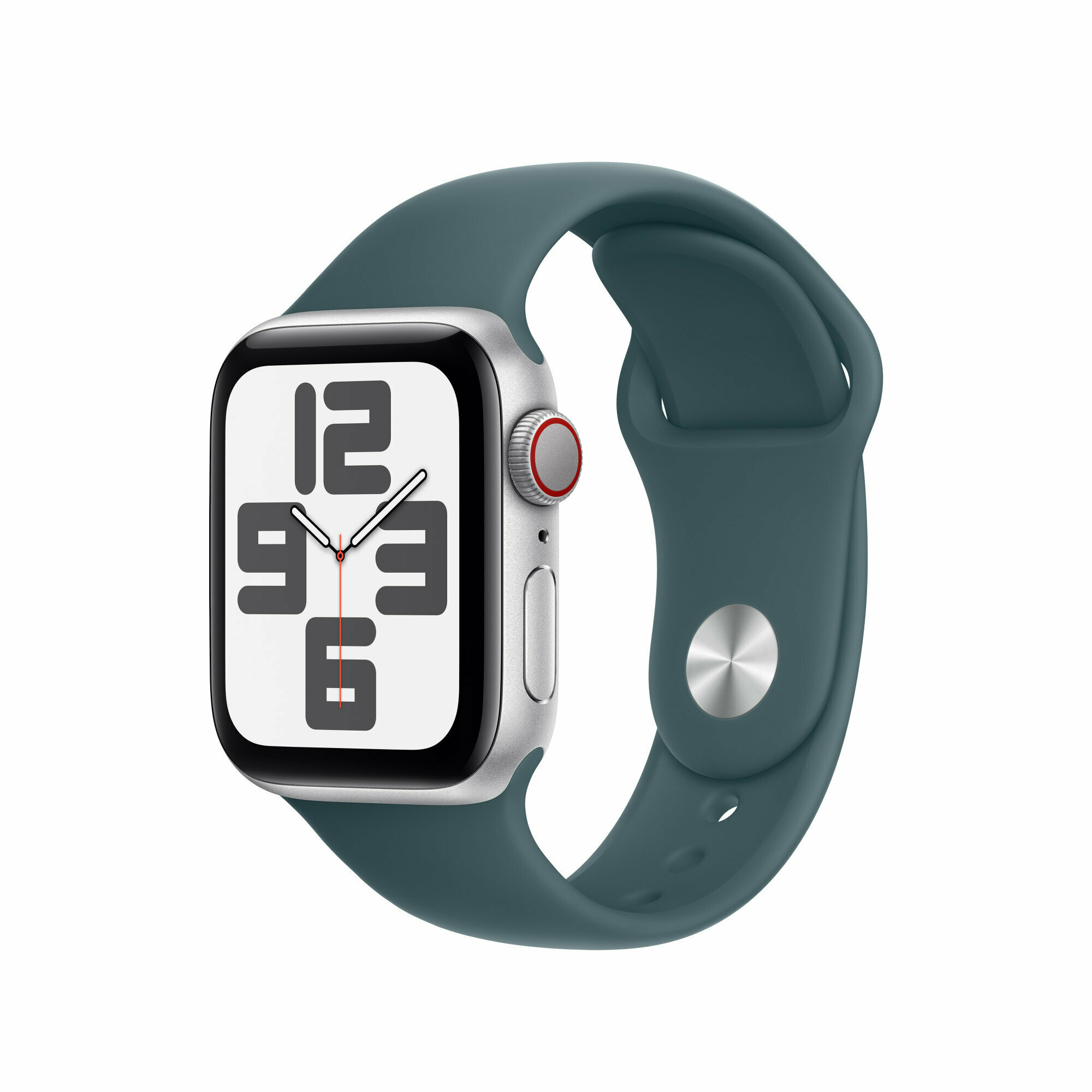 Ремешок для Apple Watch 40mm Lake Green Sport Band - M/L