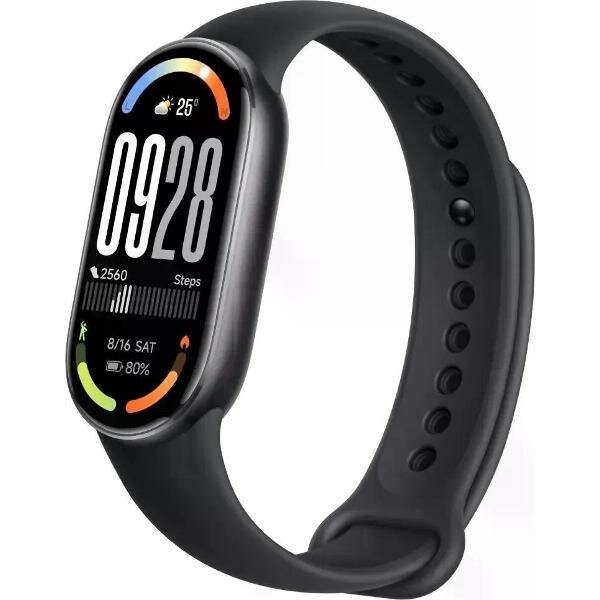 Фитнес-браслет Xiaomi Band 10 черная полночь (BHR07PYGL)
