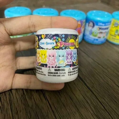 Mashems Care Bears сюрприз-бокс, Цвет: E