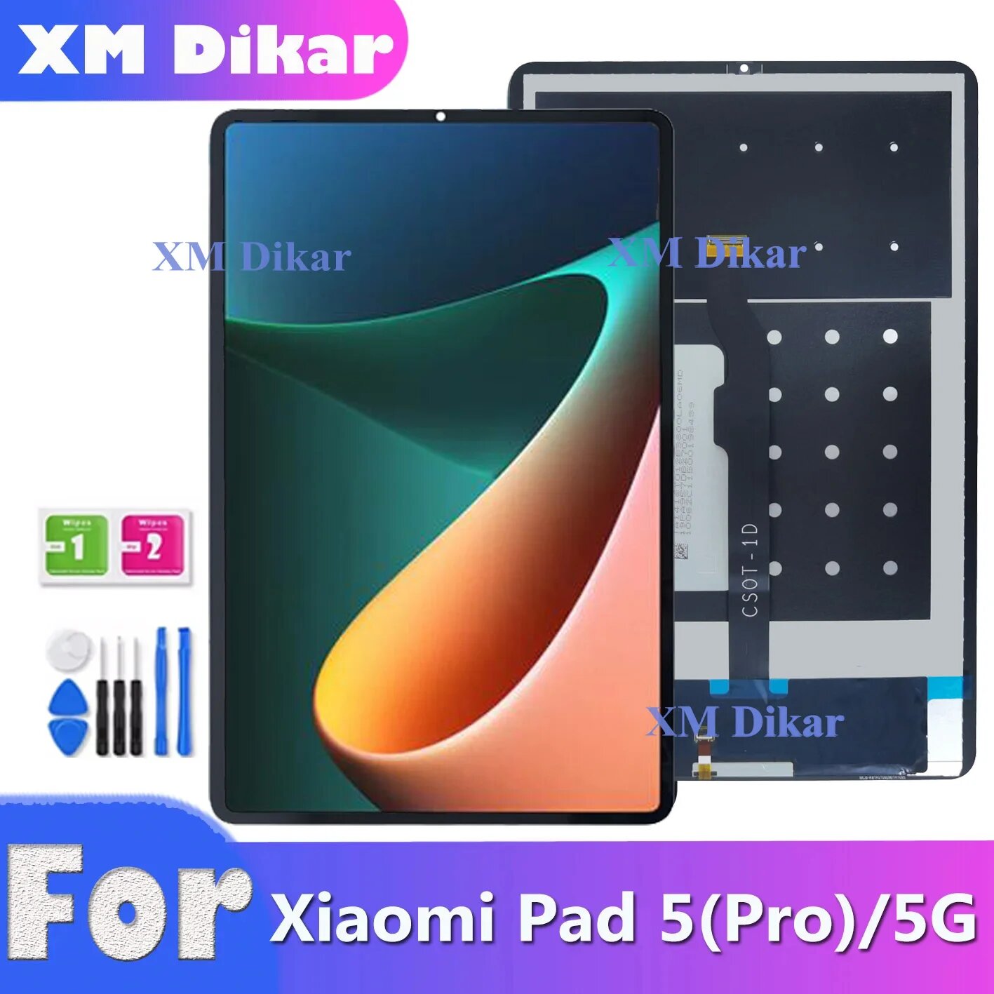 ЖК-дисплей для Xiaomi Pad 5/Pad 5 Pro Orig Pad 5