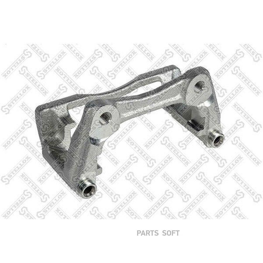 Скоба суппорта перед. л.+п. Renault Logan STELLOX 0591301SX
