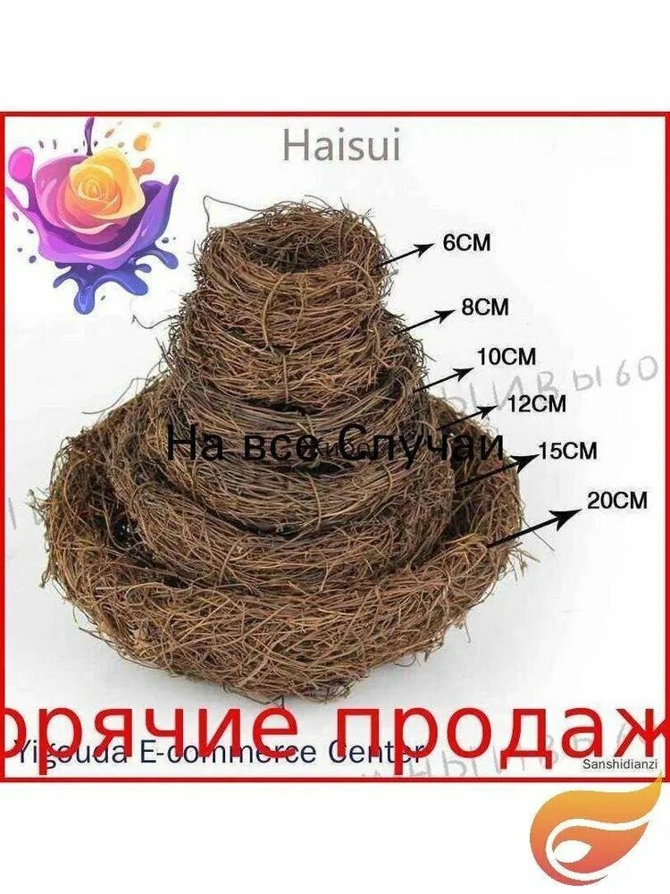 Фигурка садовая — фото 1