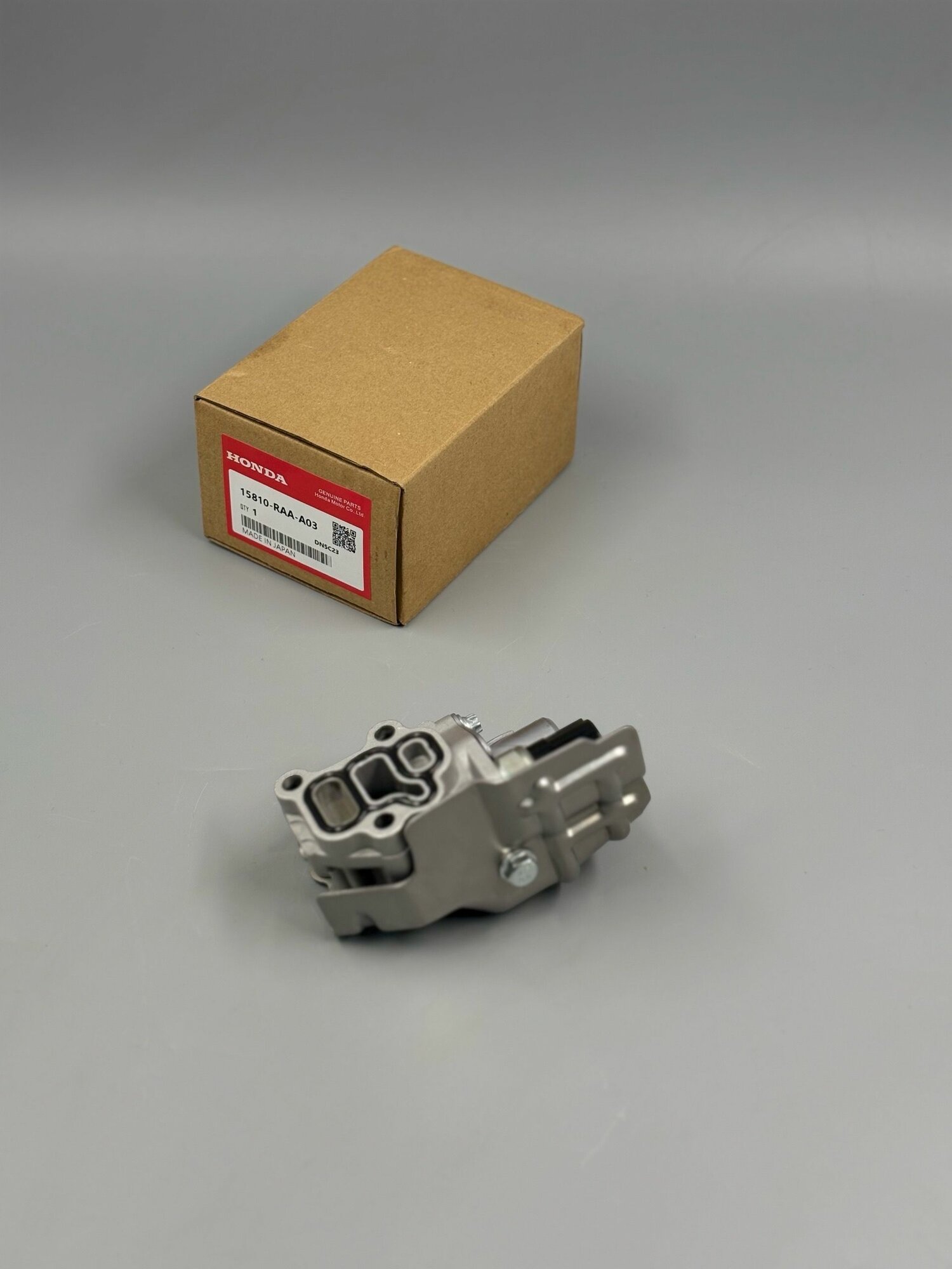 Оригинальный электромагнитный клапан vtec Honda 15810-RAA-A03