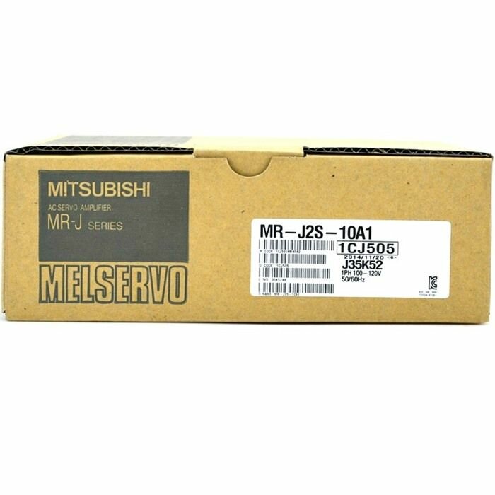 Модуль MITSUBISHI MR-J2S-10A1 Servo Drive Module