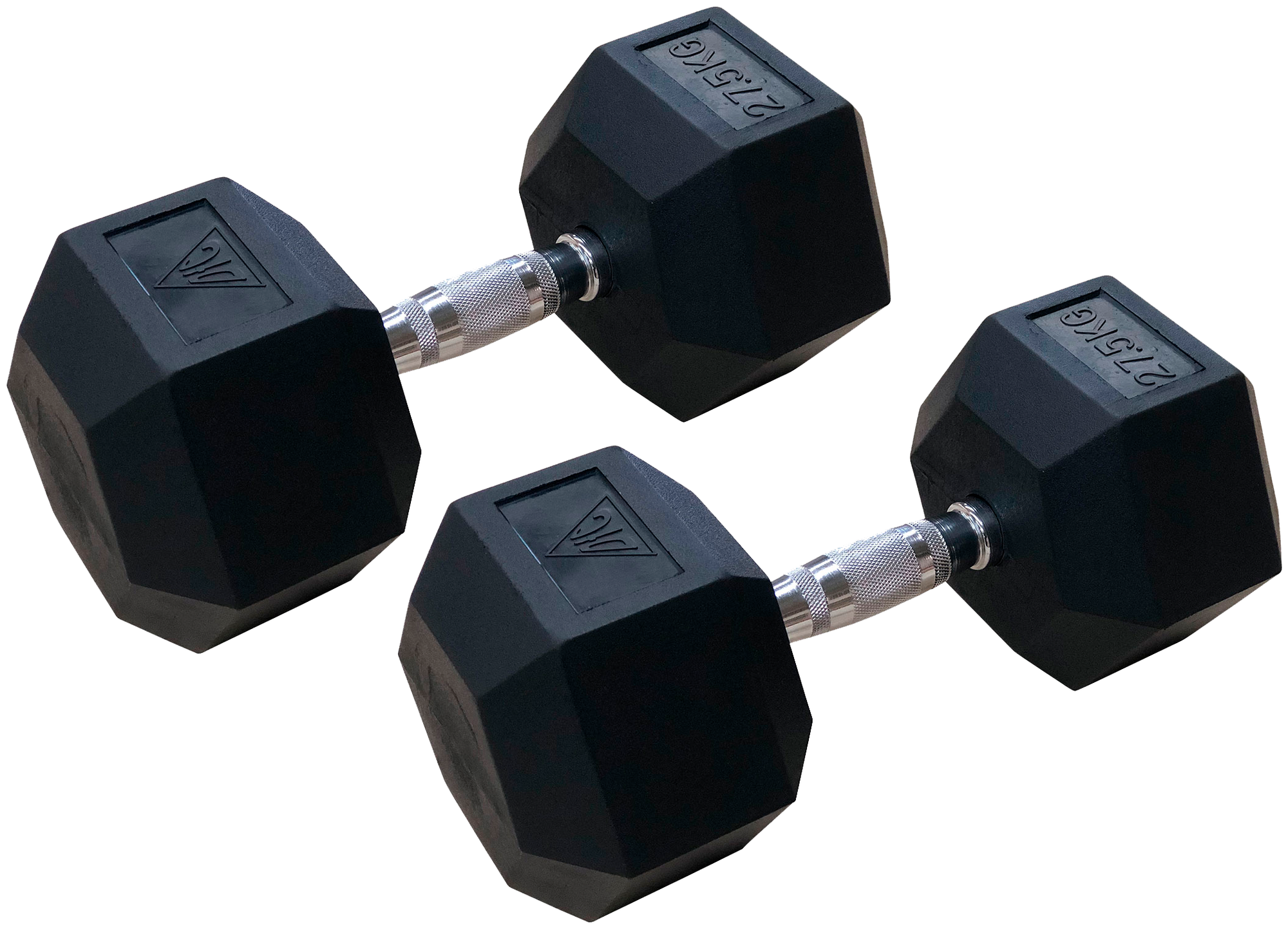 Гантели DFC DB001-27.5 (пара)