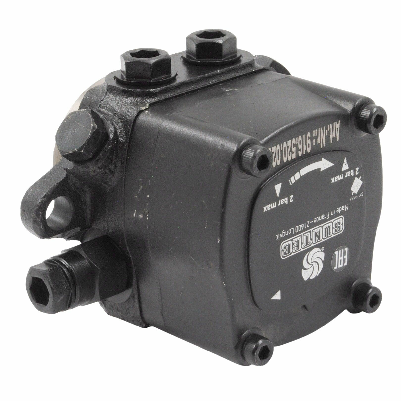 Топливный насос Suntec AJV6CE 1013 4Y