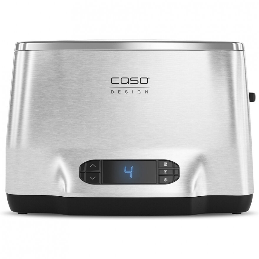 Тостер CASO Inox 2