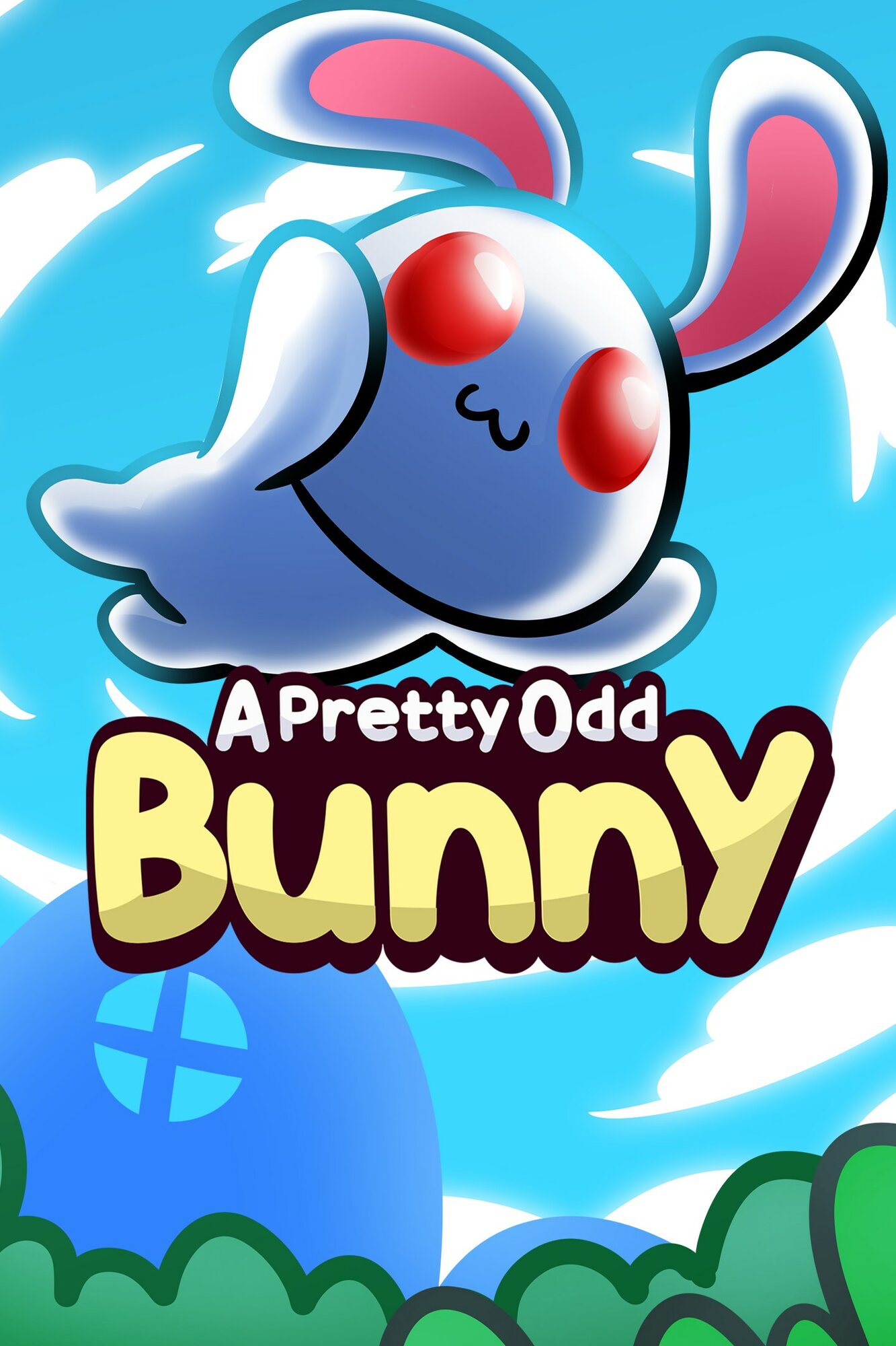 A Pretty Odd Bunny — ключ активации Xbox / Microsoft Store · Xbox One, Xbox Series X|S · цифровой ключ · любой регион