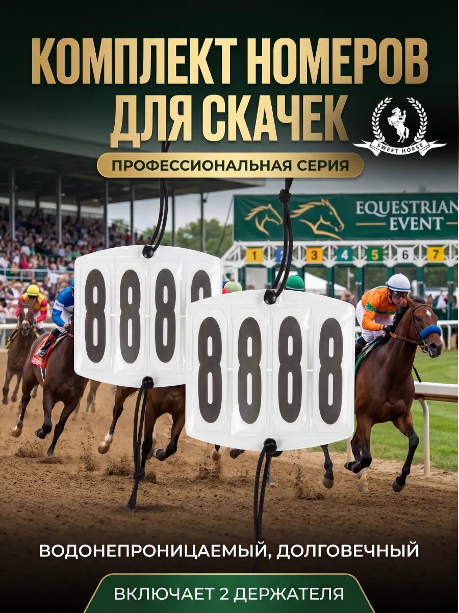 Стартовый номер