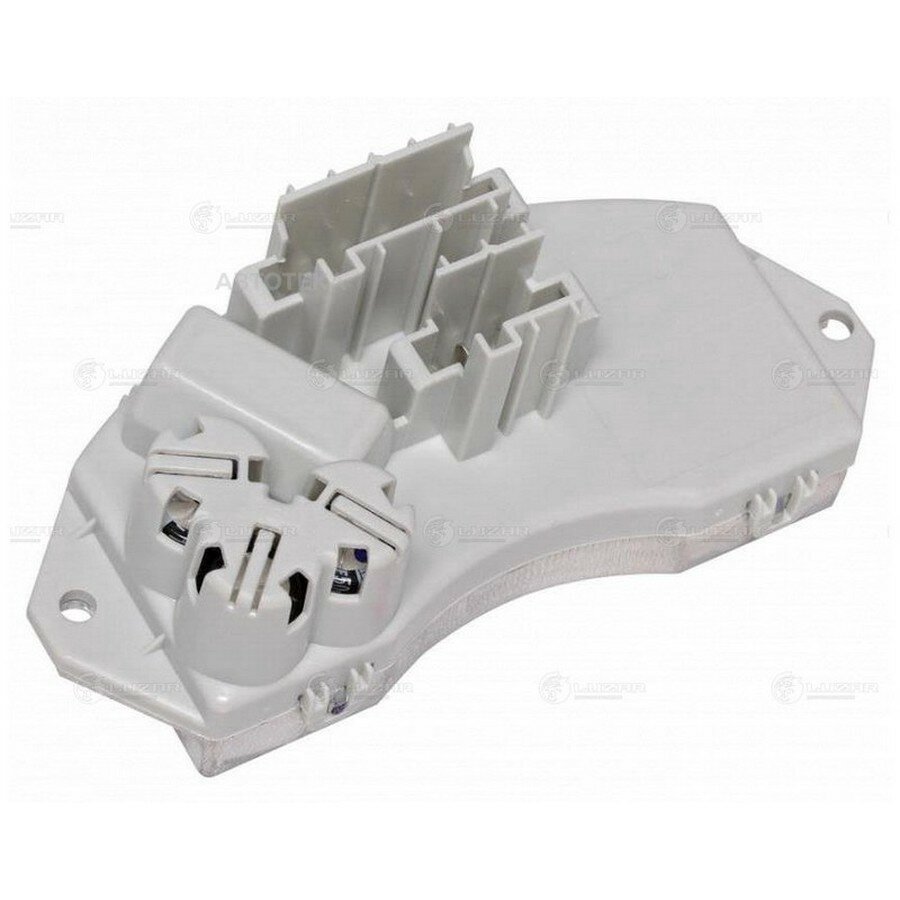 Резистор вентилятора отопителя LUZAR LFR2620 BMW 3 (E90) 05->/X5 (E70) 06->