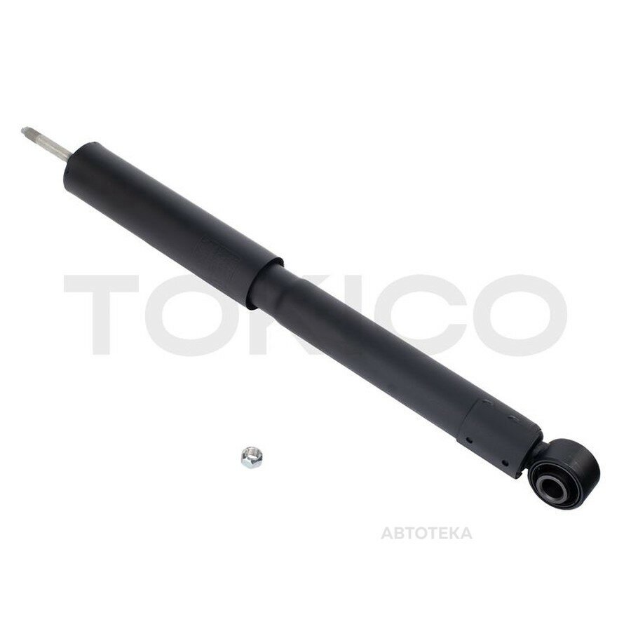 Амортизатор газомасляный задний /344410/ TOKICO E3810 TO Hilux/Surf 4Runner GRN210/215, KZN215, 4WD 02-; Land Cruiser, Prado GRJ/KZJ/LJ/RZJ125(4WD) 02-;