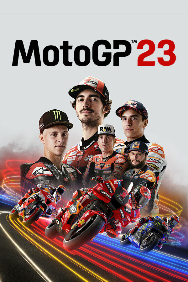 MotoGP™23, Все страны