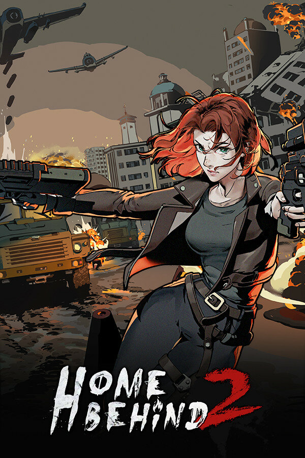 Home Behind 2, Все страны