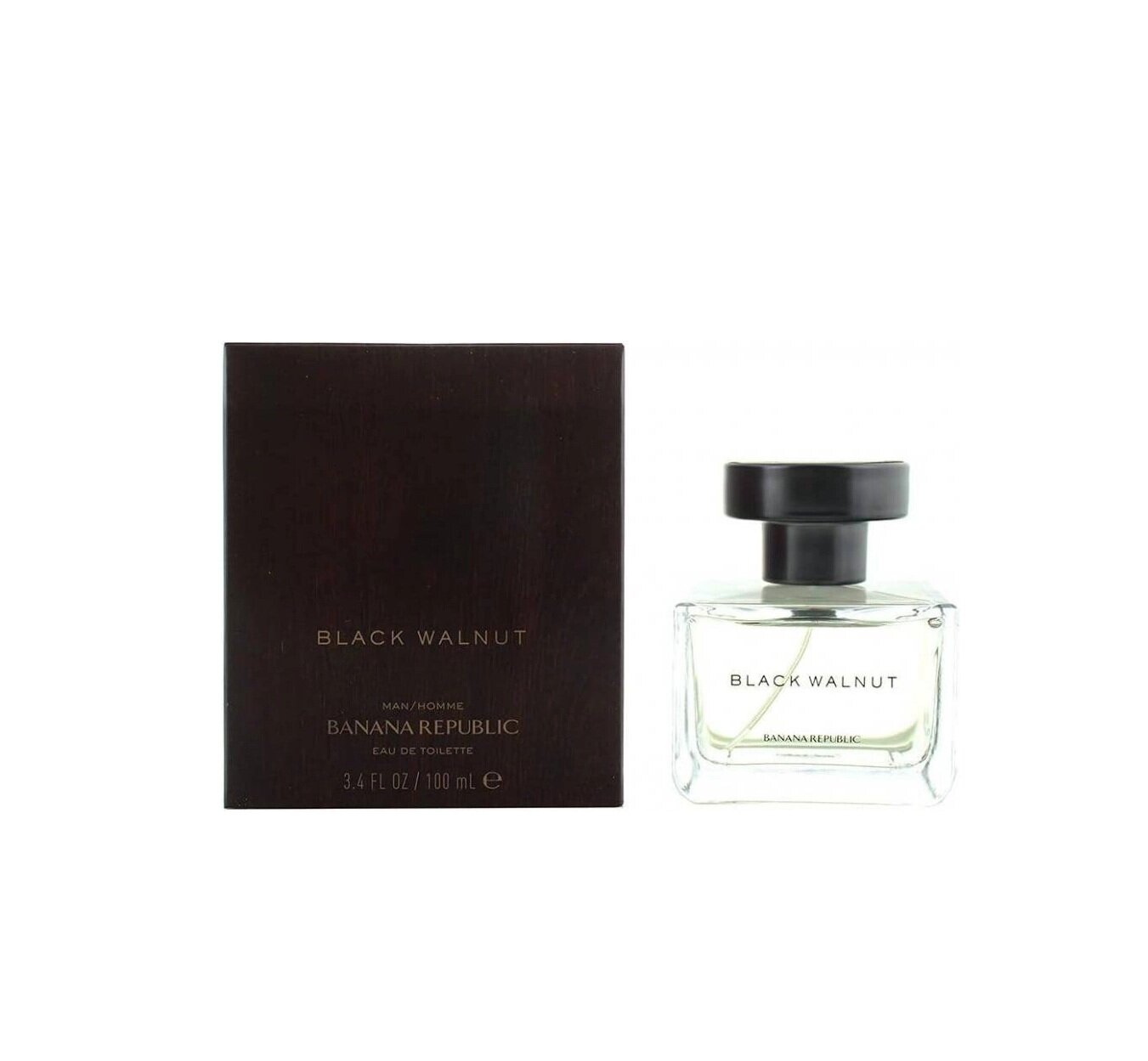 Banana Republic Black Walnut 100 мл туалетная вода мужская, древесные, фужерные