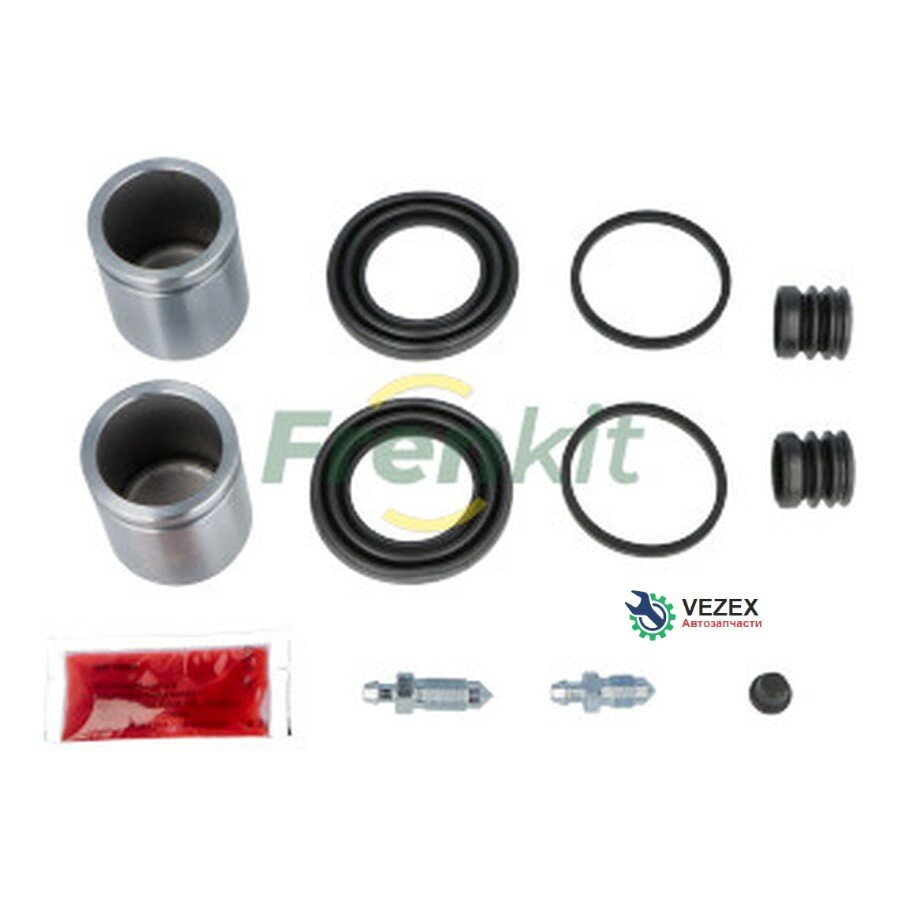 FRENKIT 243920 Ремкомплект Тормозного Суппорта + (2) Поршень