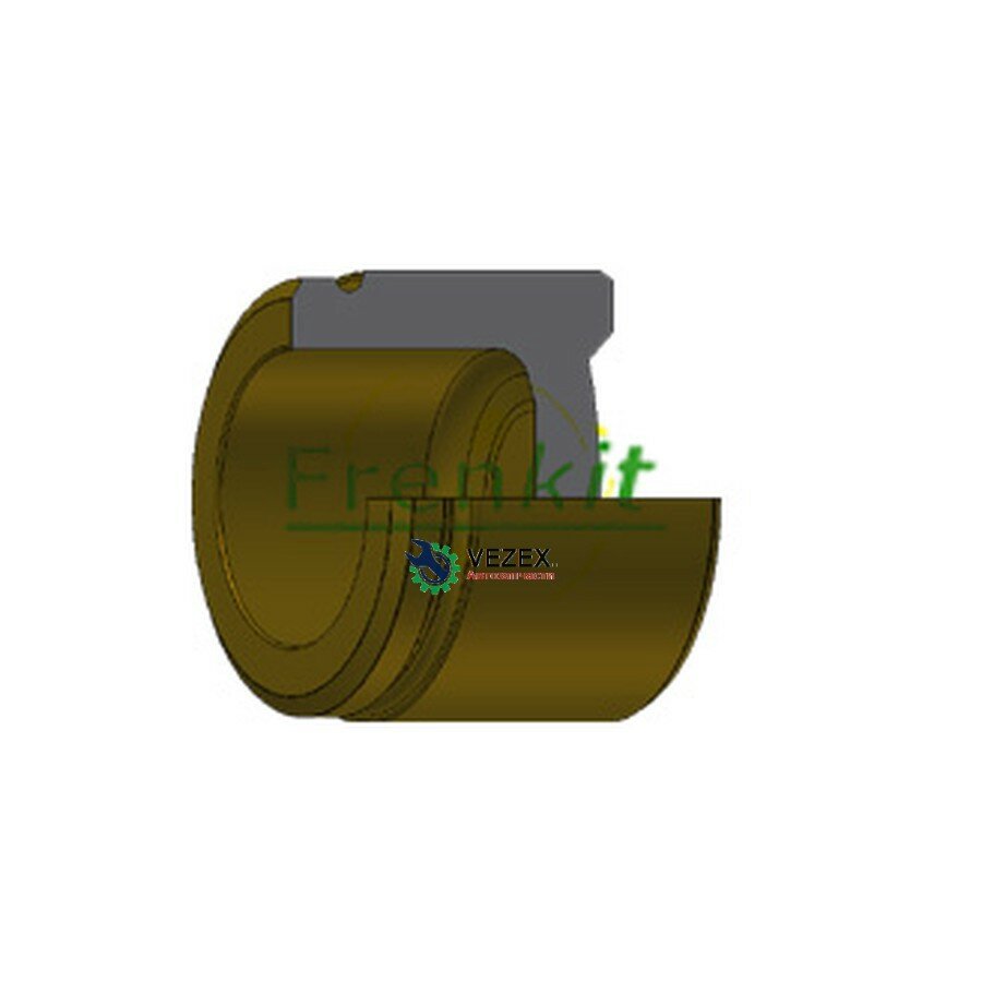 FRENKIT P665301 Поршень Суппорта