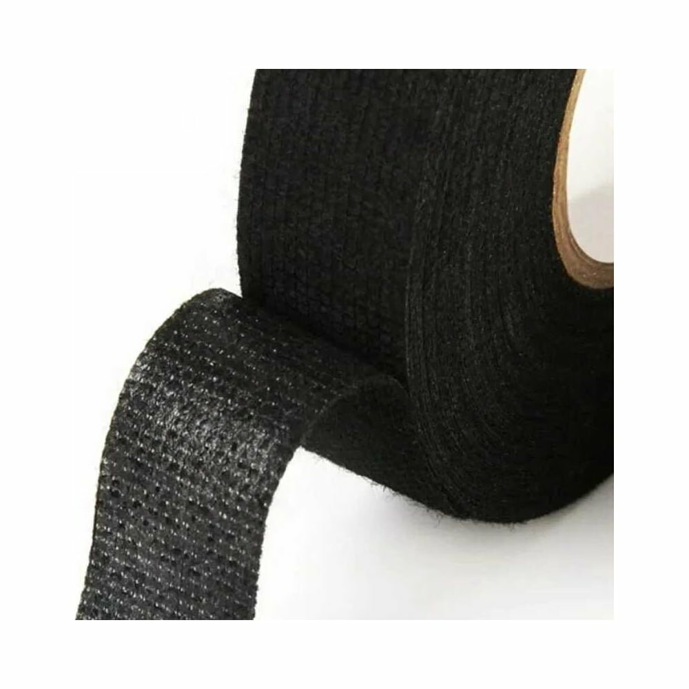 Изолента на флисовой основе A1 А1 FLEECE TAPE PROFESSIONAL 19 мм, 15 м A1-FT-1915