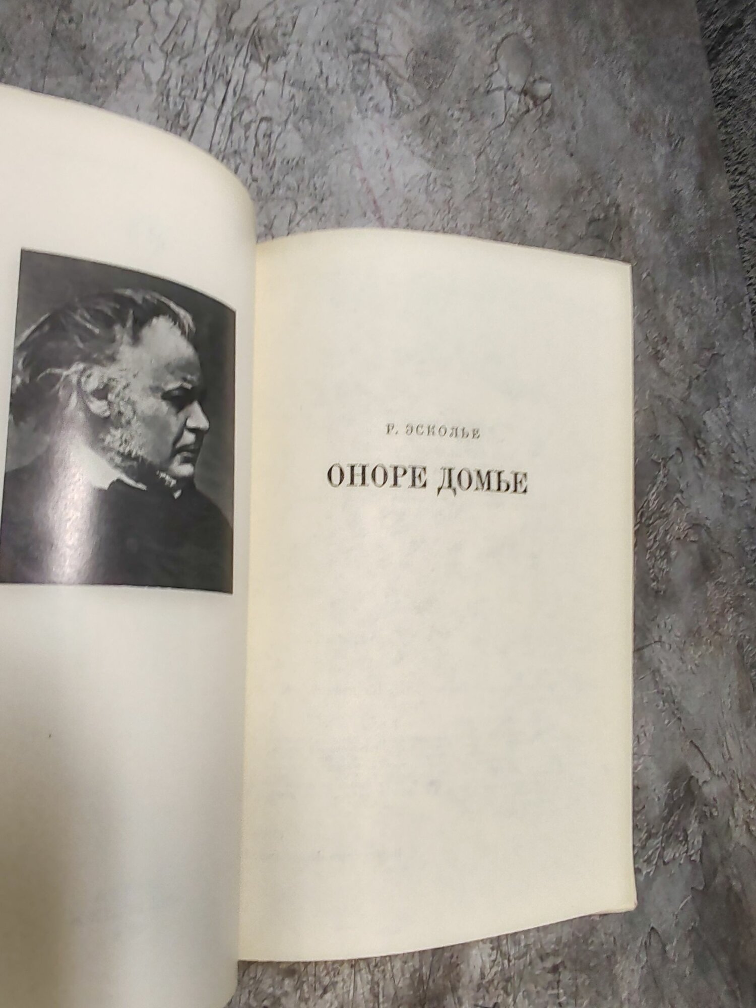 Оноре Домье (1978 г.) — фото 1