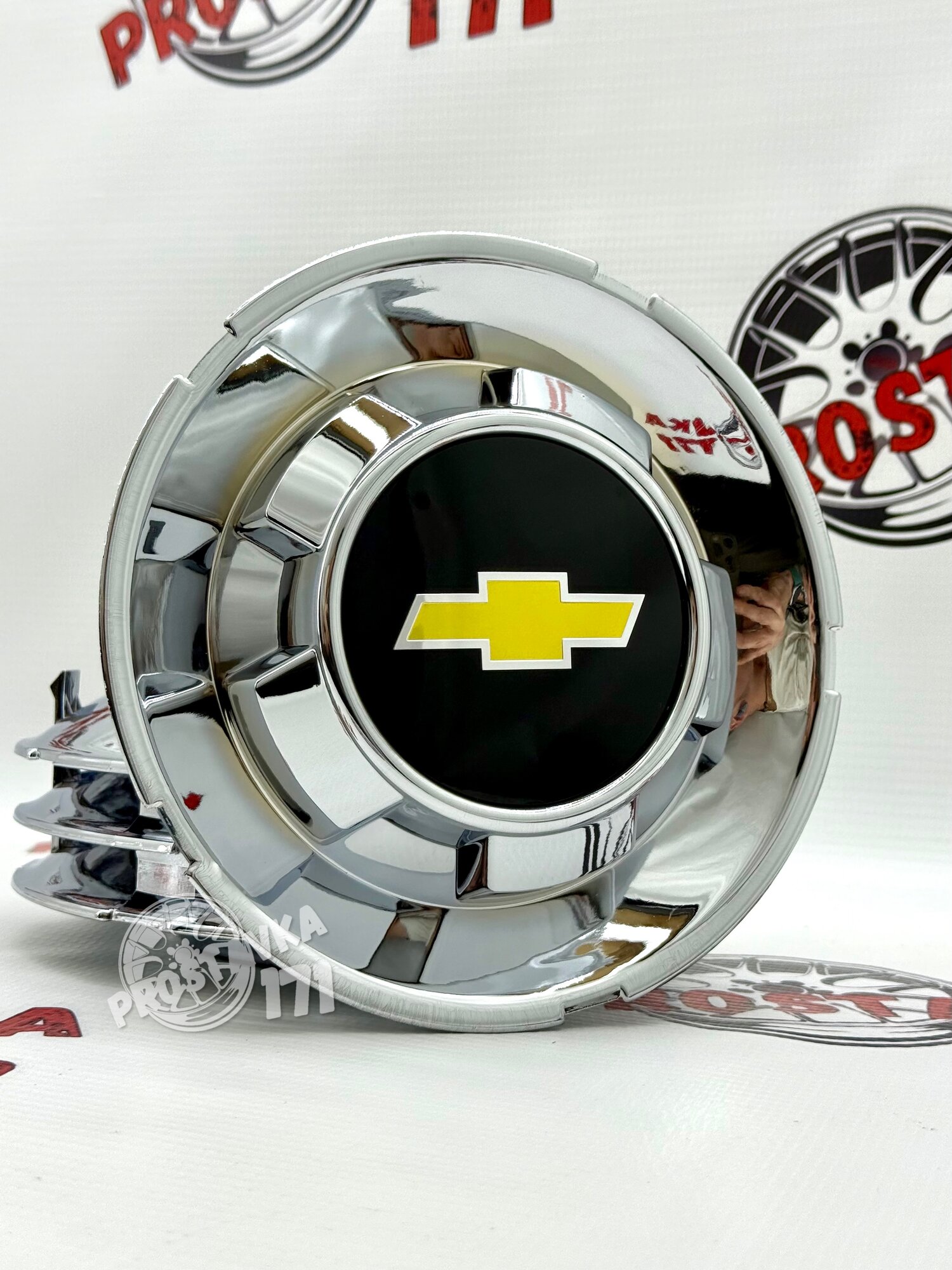 1шт Chevrolet 187/168/15 (CHR) IGMC-004/013 колпачок диска