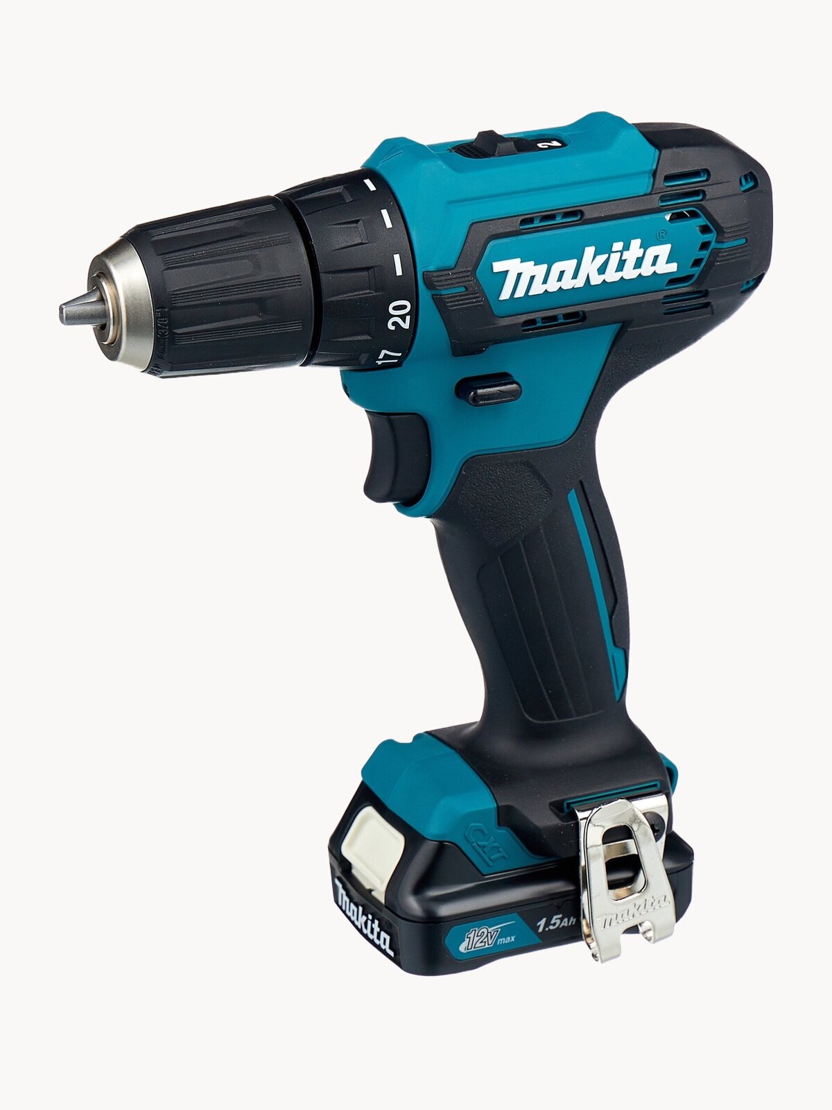 Дрель-шуруповерт Makita DF333DWYE