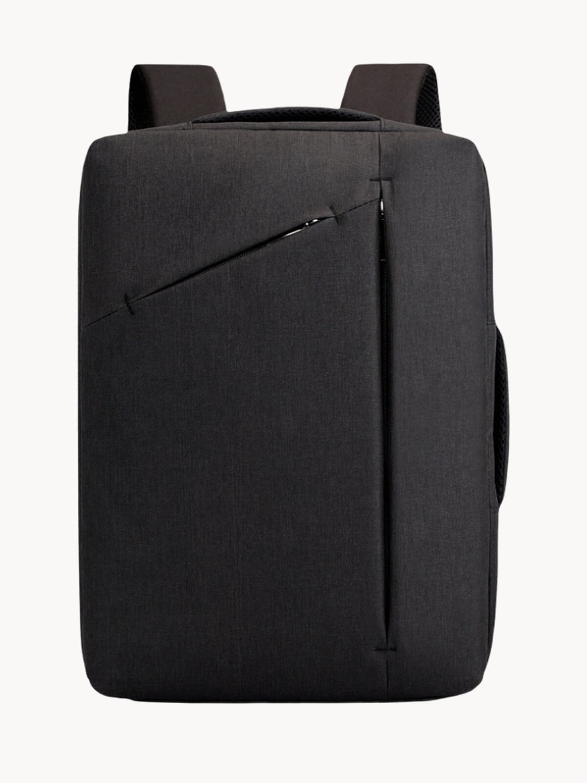 Рюкзак трансформер 2 в 1 MyPads M-042 из качественной нейлоновой непромокаемой ткани, для ноутбука Dell Asus Acer Lenovo HP Xiaomi диагональю 14/.