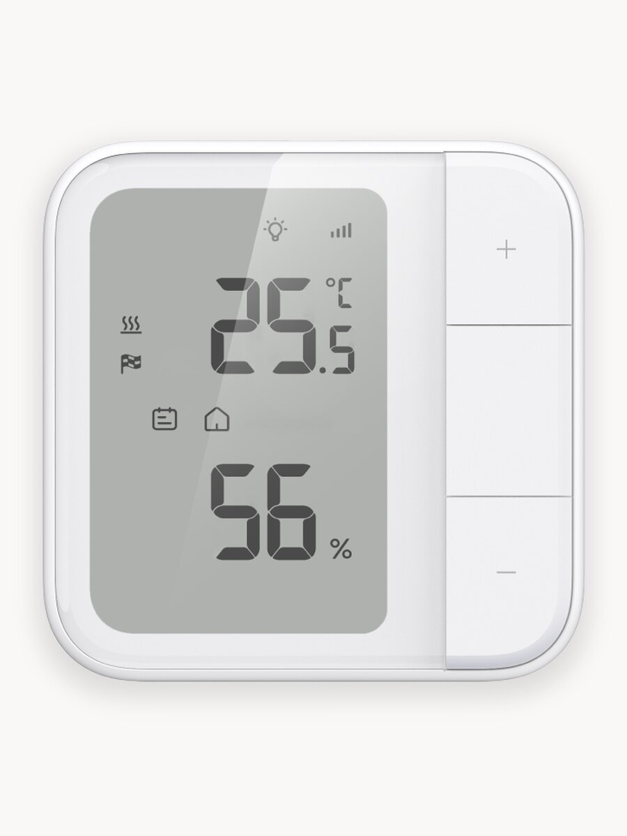 Умный термостат для тёплого пола Aqara W500, ZIgbee 3.0, для электрических/водяных систем отопления