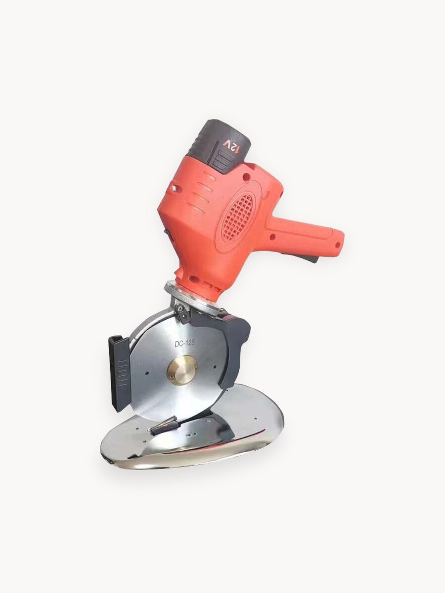Машина раскройная с дисковым ножом 125 мм Type Special беспроводная RCS/DC100B