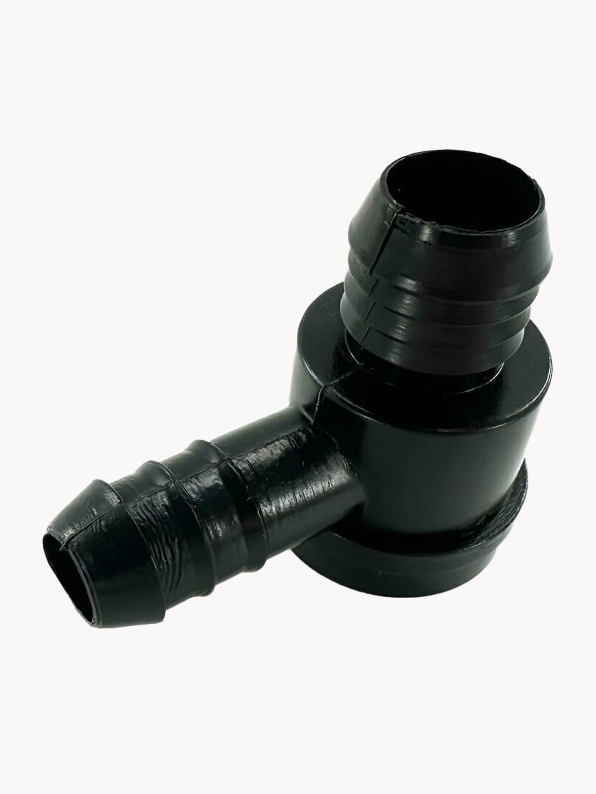 Обратный клапан для вакуумного усилителя тормозов ВАЗ, ГАЗ + сальник (ВУТ)