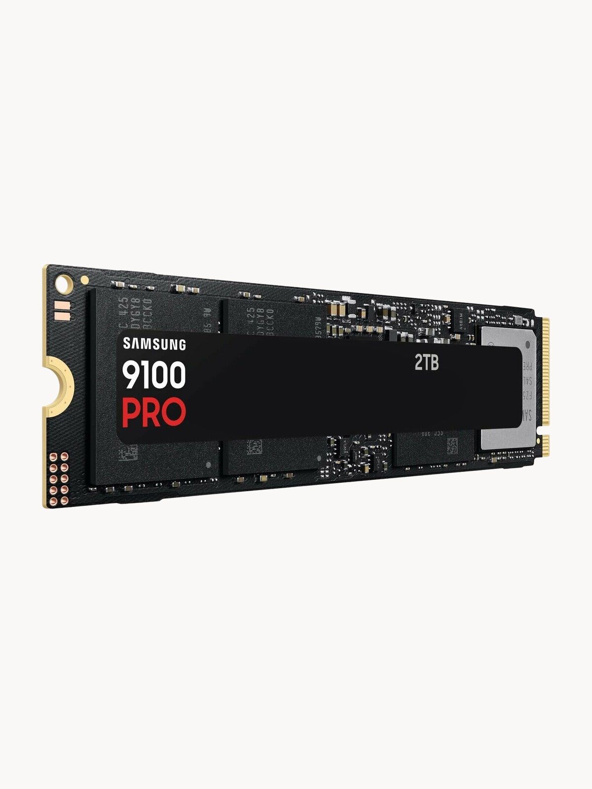Накопитель SSD Samsung PCIe 5.0 x4 2TB MZ-VAP2T0BW 9100 Pro M.2 2280