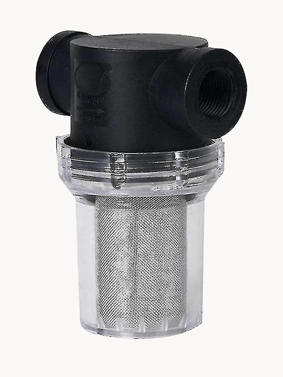 Фильтр воды для бытовой техники 3/4", 40 мкр