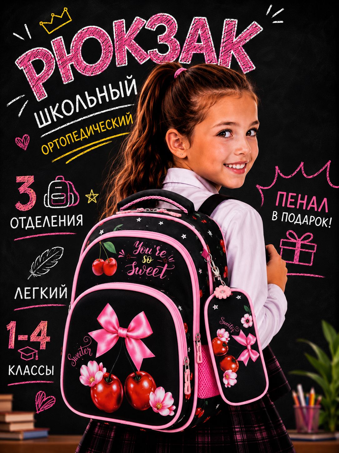 V&J Рюкзак