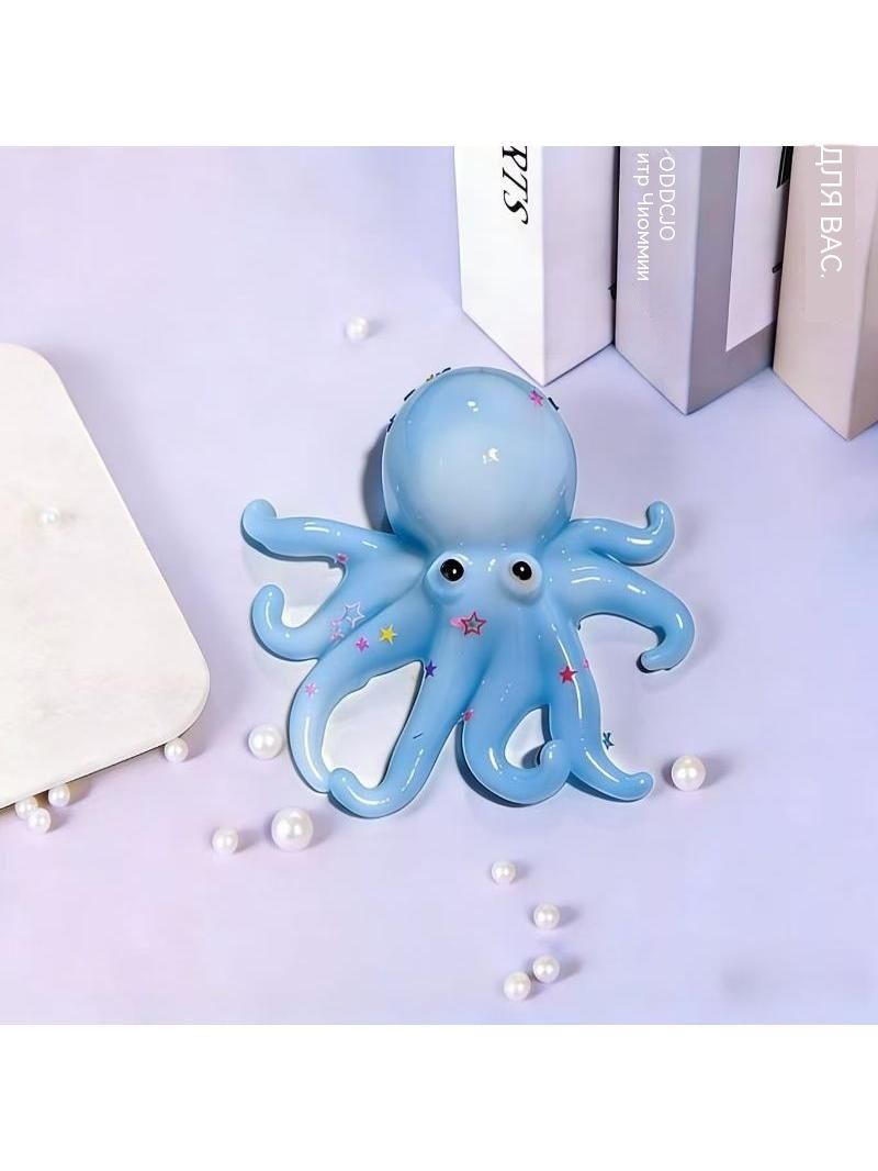 Декомпрессионная игрушка для щипка осьминога