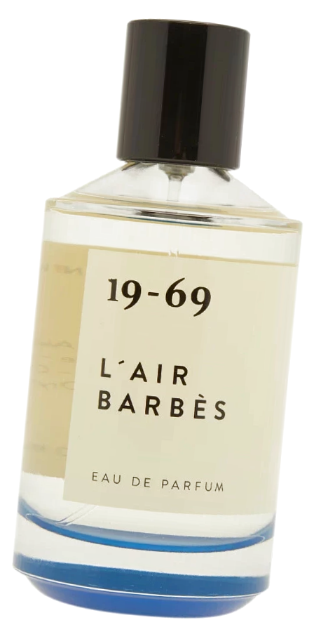 Аромат унисекс 19 69 L Air Barbes 100 мл - Девятнадцать Шестьдесят Девять Аир Барбес