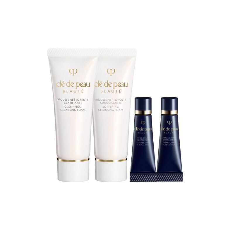 Наборы для ухода за кожей лица Clé de Peau Beauté