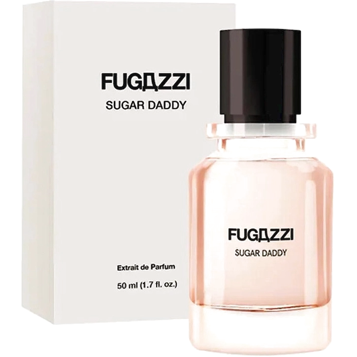 Унисекс духи Fugazzi Sugardaddy 50 мл / Фугацци Шугададди парфюм