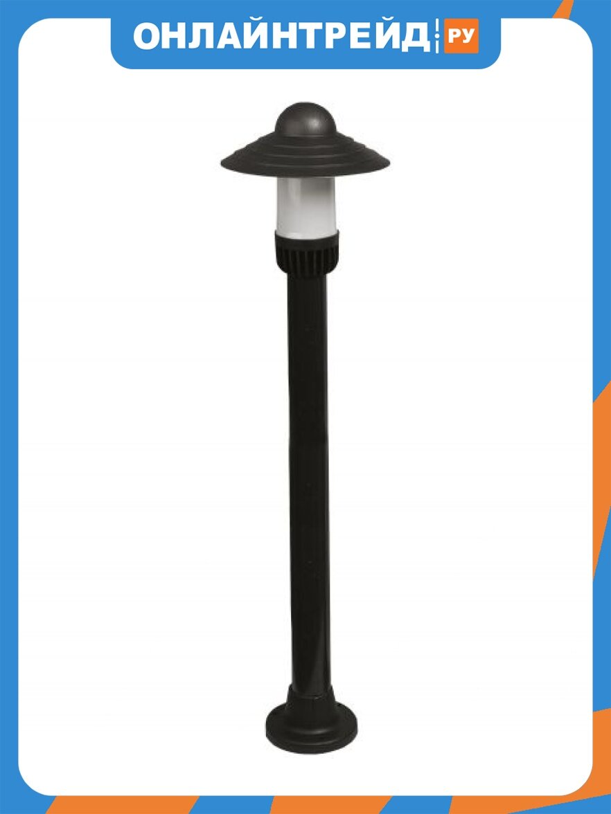 Ландшафтный светильник Tdm Electric НТУ 01-60-010 «Поллар 1123» h=1060 мм (SQ0316-0012)