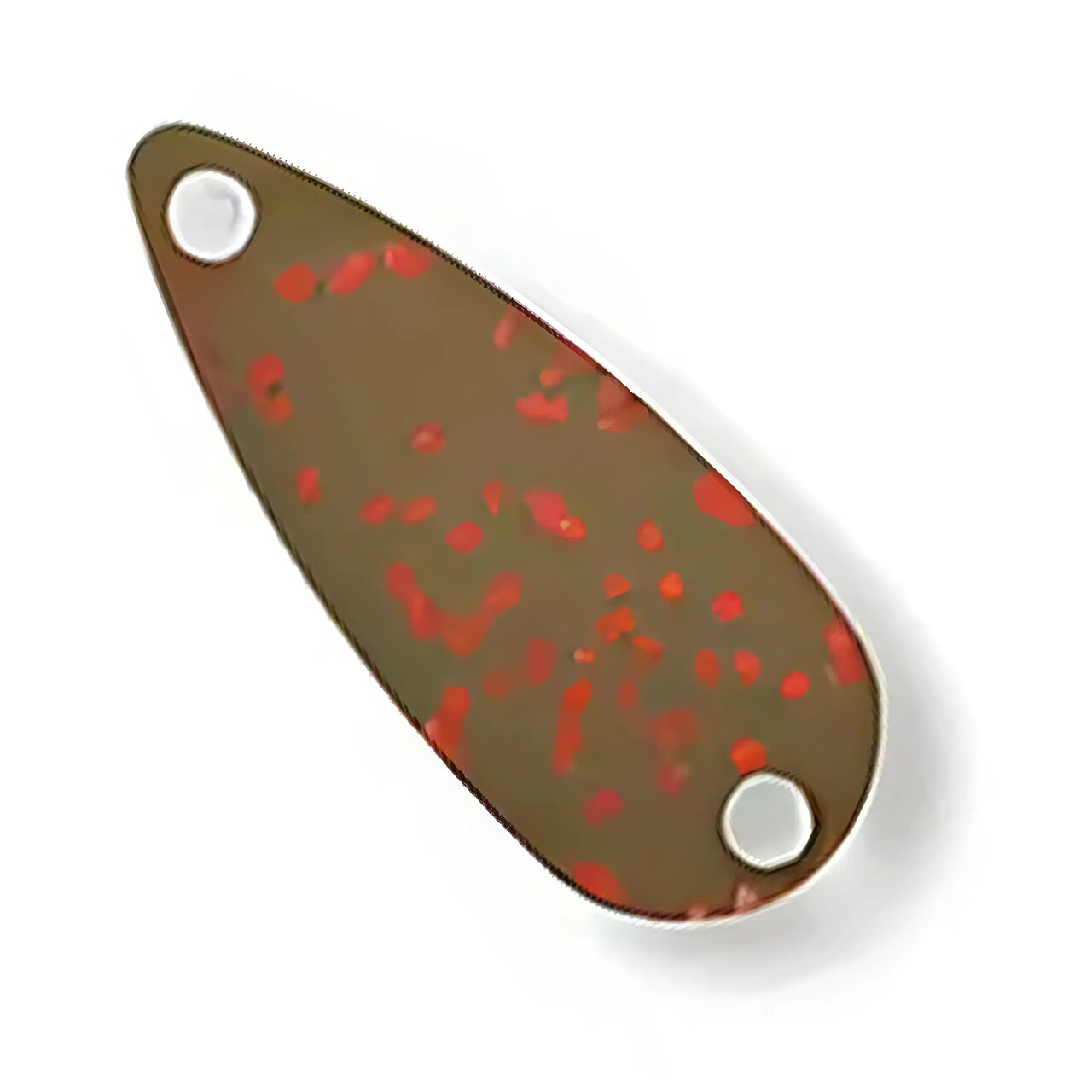 Блесна колеблющаяся FOREST Closer 20мм 0.8гр, цвет #10