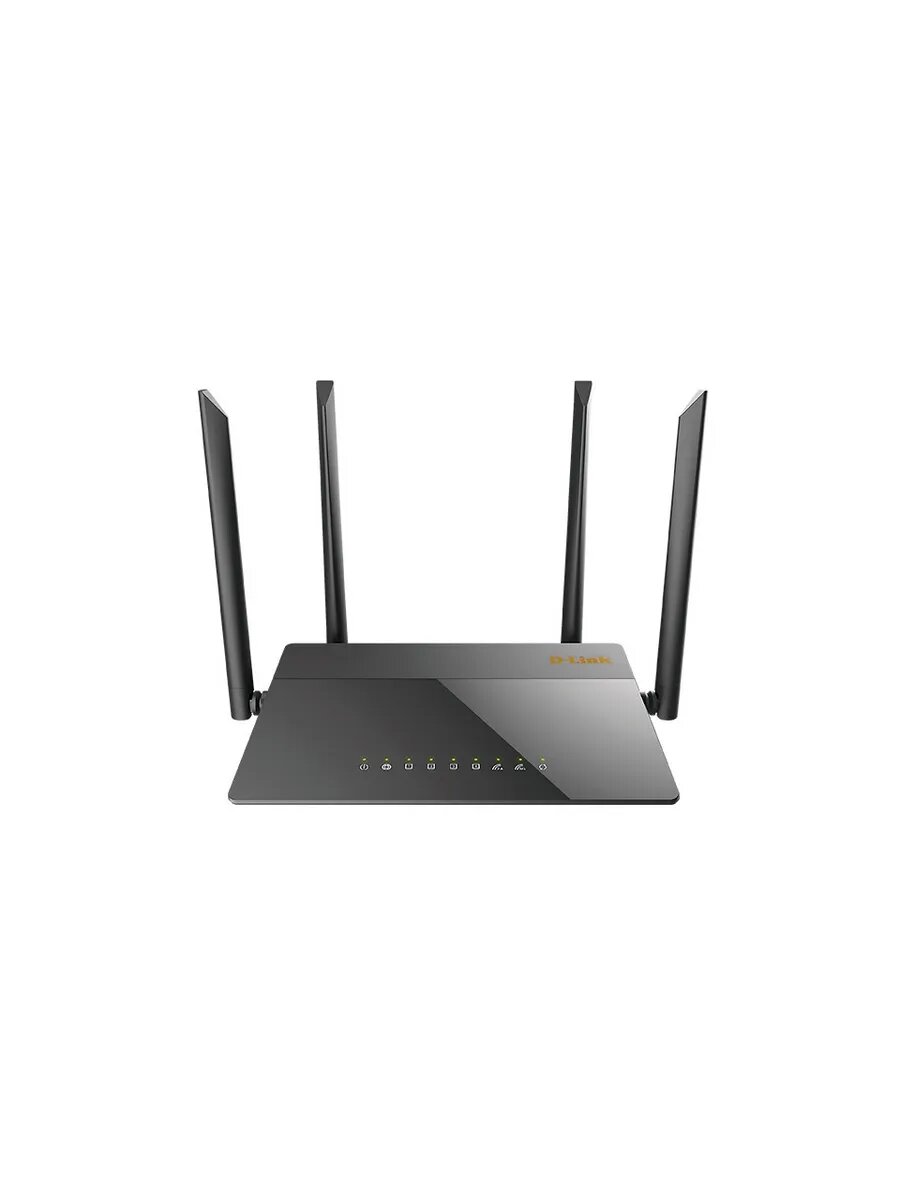 Роутер беспроводной D-Link DIR-841/GFRU/A2A AC1200 черный