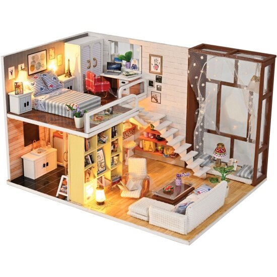 Румбокс Три Совы Городской лофт