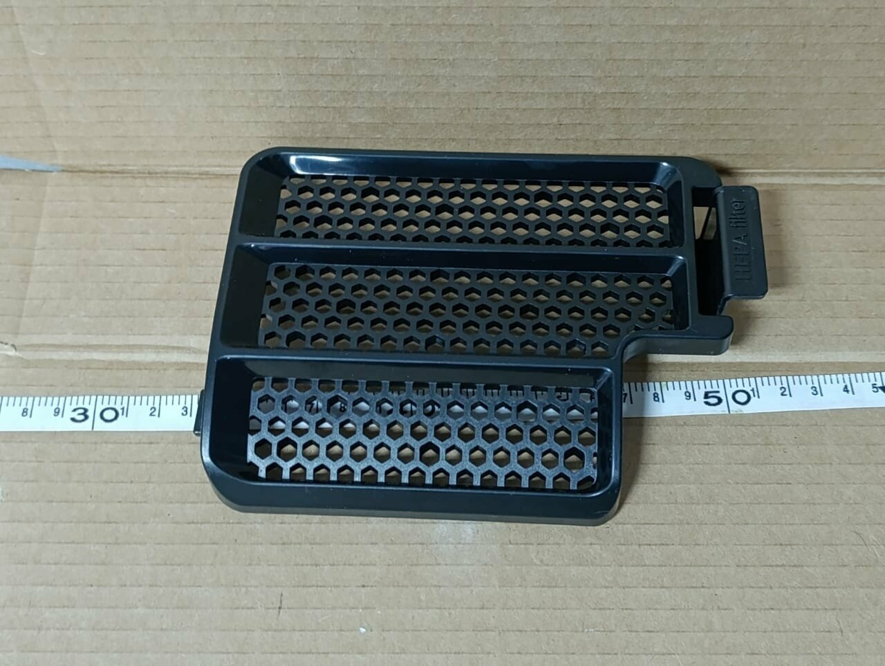 Решетка HEPA-фильтра для пылесоса Doffler VCC 2219 BL