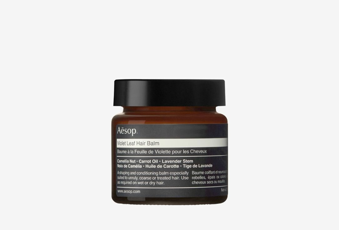 Бальзам для волос AESOP Violet Leaf Hair Balm 60 мл